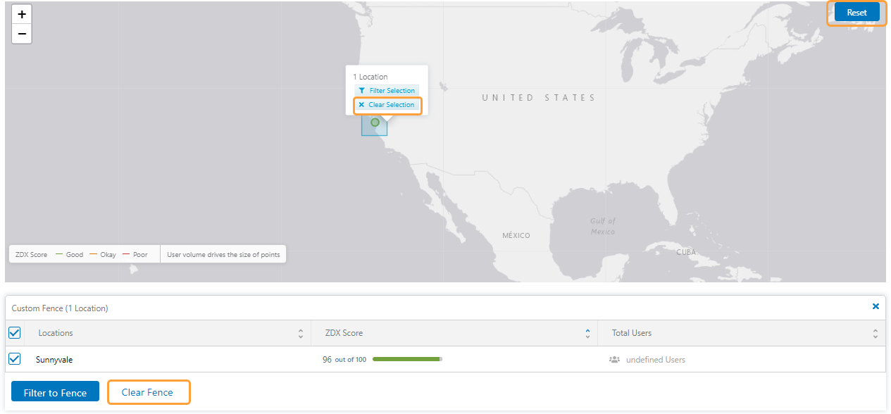 About the Applications Dashboard | Zscaler