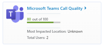 Understanding Microsoft Teams Call Quality for ZDX | Zscaler