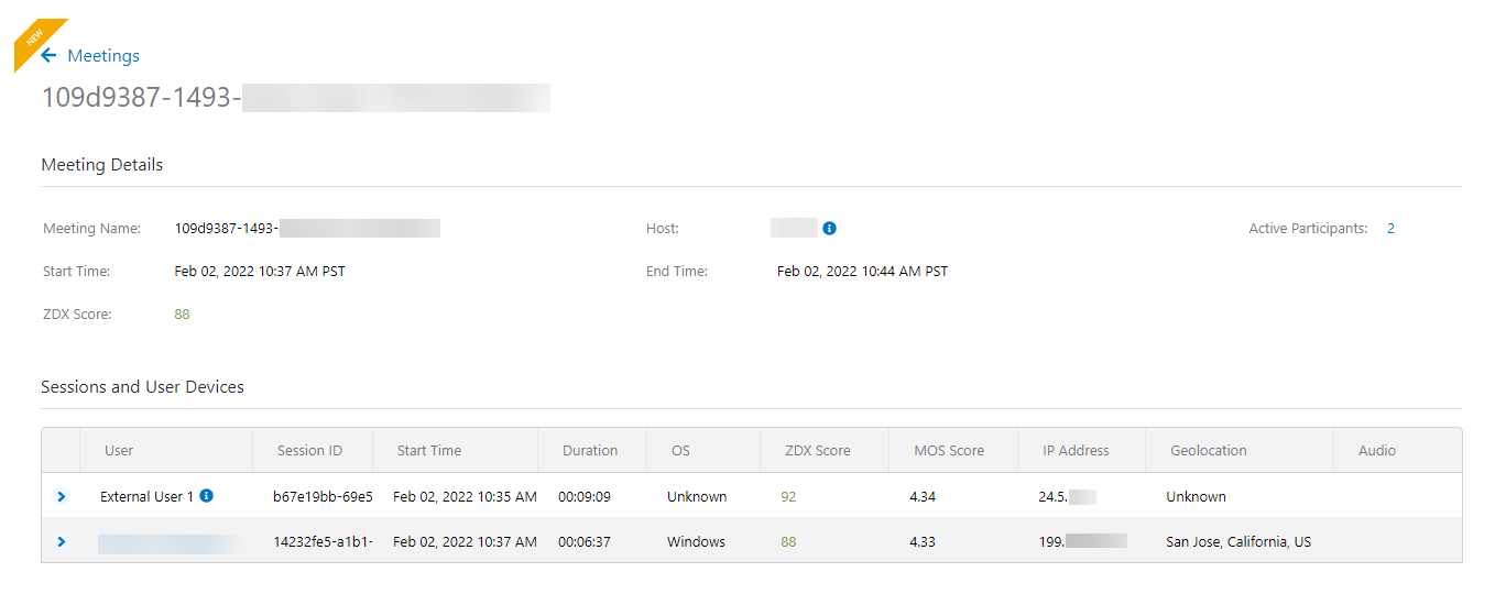 Understanding Microsoft Teams Call Quality for ZDX | Zscaler
