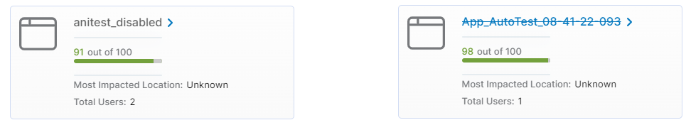 About the ZDX Dashboard | Zscaler