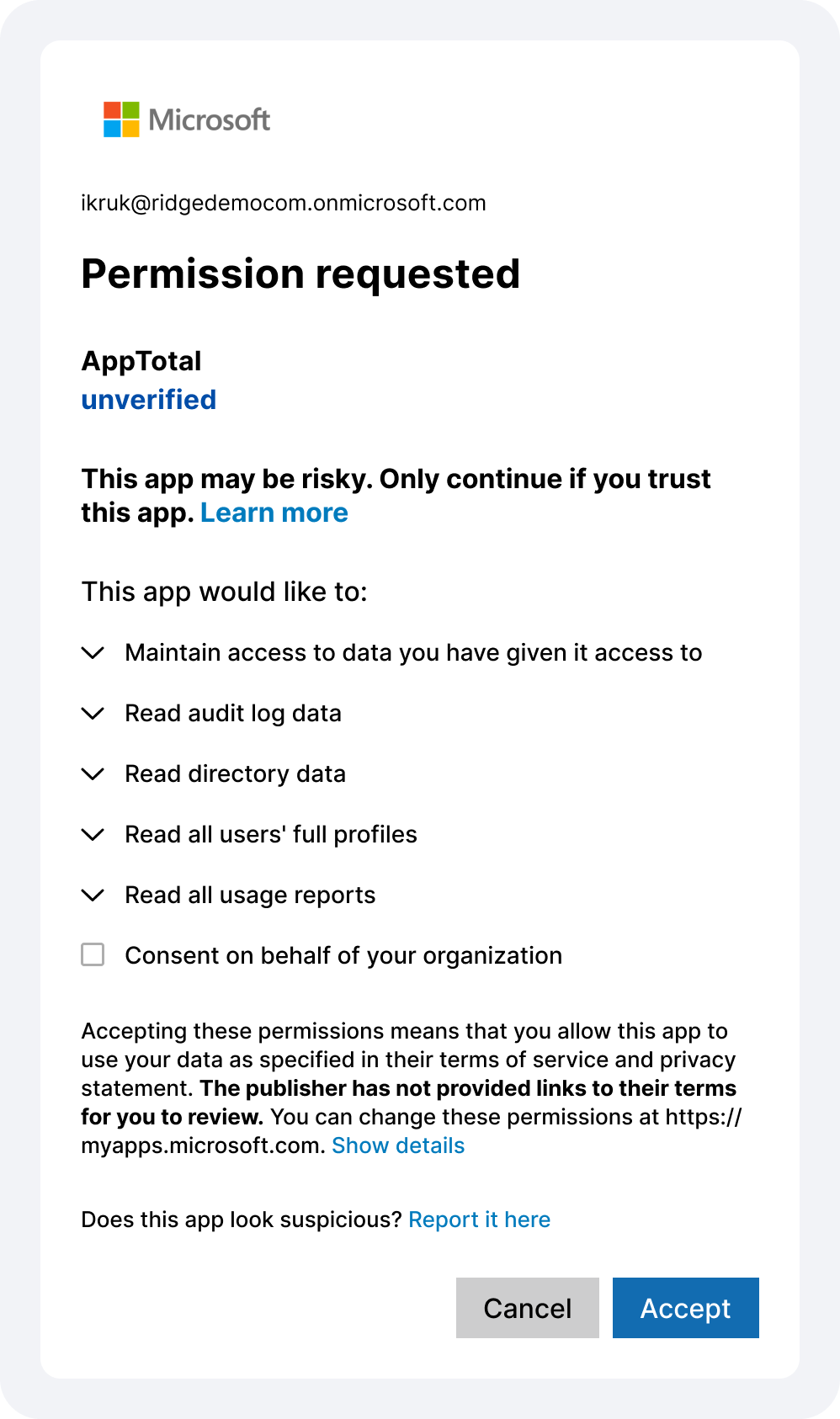 Integrating with Microsoft Azure | Zscaler