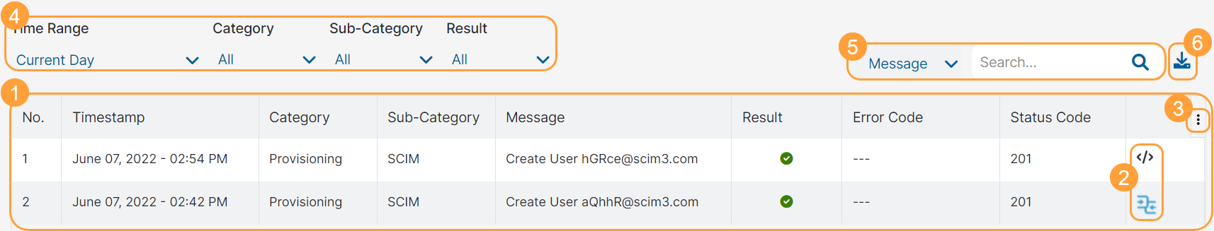 About Event Logs | Zscaler