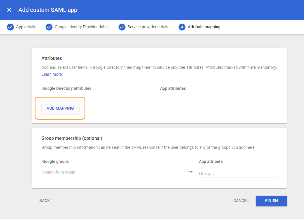 SAML Configuration Guide for Google Apps | Zscaler