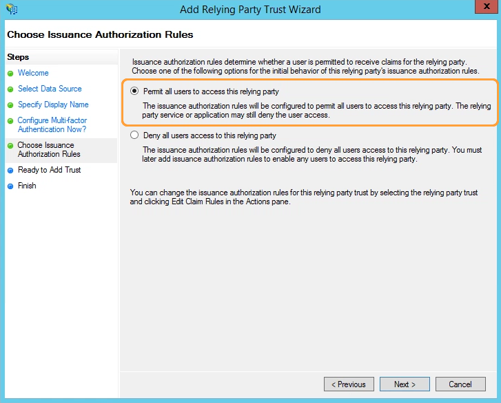SAML Configuration Guide for AD FS 3.0 | Zscaler