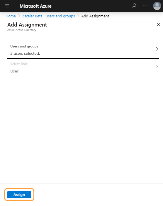 SAML & SCIM Configuration Guide for Azure Active Directory | Zscaler