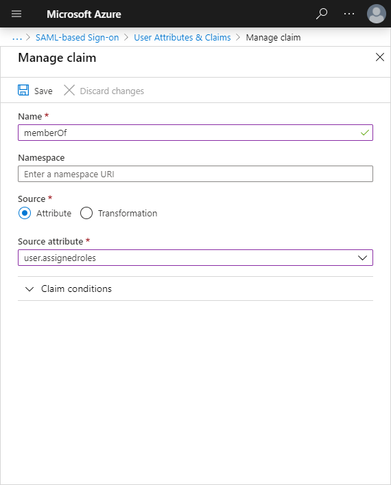 Azure Active Directory用SAMLおよびSCIM設定ガイド | Zscaler