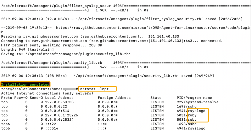 ZIA and Microsoft Azure Sentinel Deployment Guide | Zscaler