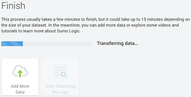 ZIA and Sumo Logic Deployment Guide | Zscaler