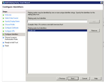 adfs tokenlifetime 0