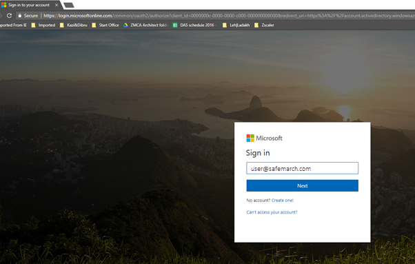 Admin SAML Configuration Guide for Azure Active Directory | Zscaler ...