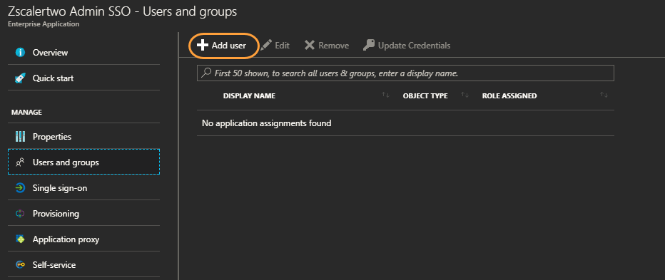 Admin Saml Configuration Guide For Azure Active Directory Zscaler Customer Community