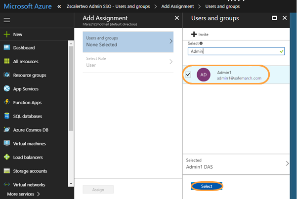Admin Saml Configuration Guide For Azure Active Directory Zscaler Customer Community