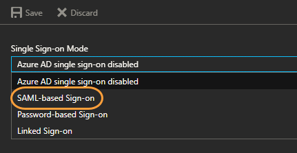 Admin SAML Configuration Guide for Azure Active Directory | Zscaler ...