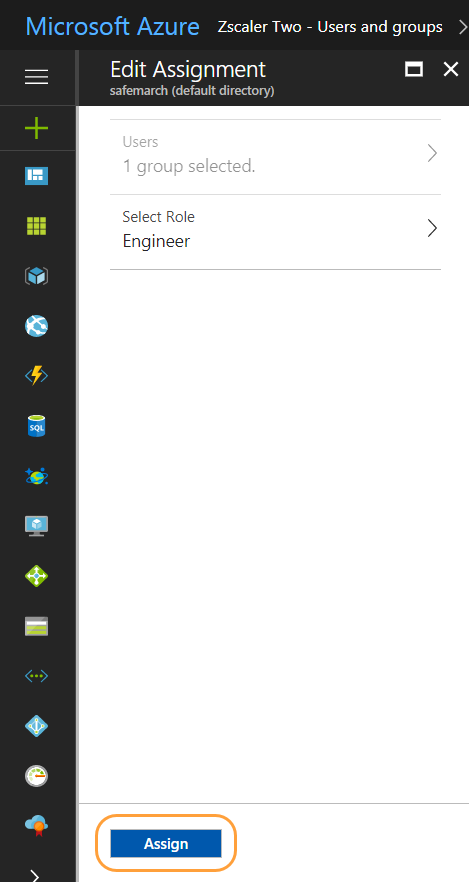 SAML & SCIM Configuration Guide for Azure Active Directory | Zscaler ...