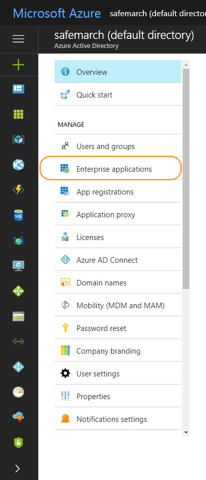 SAML Configuration Example: Microsoft Azure Active Directory | Zscaler