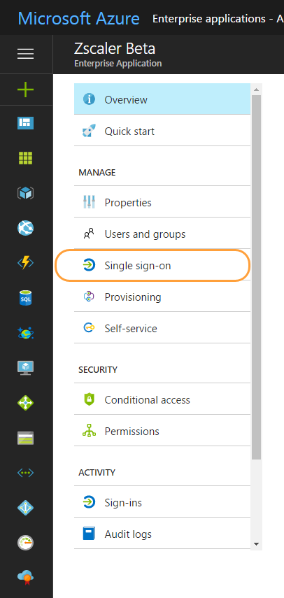 SAML & SCIM Configuration Guide for Azure Active Directory | Zscaler ...