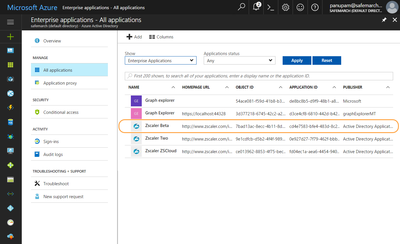 Saml And Scim Configuration Guide For Azure Active Directory Zscaler Customer Community