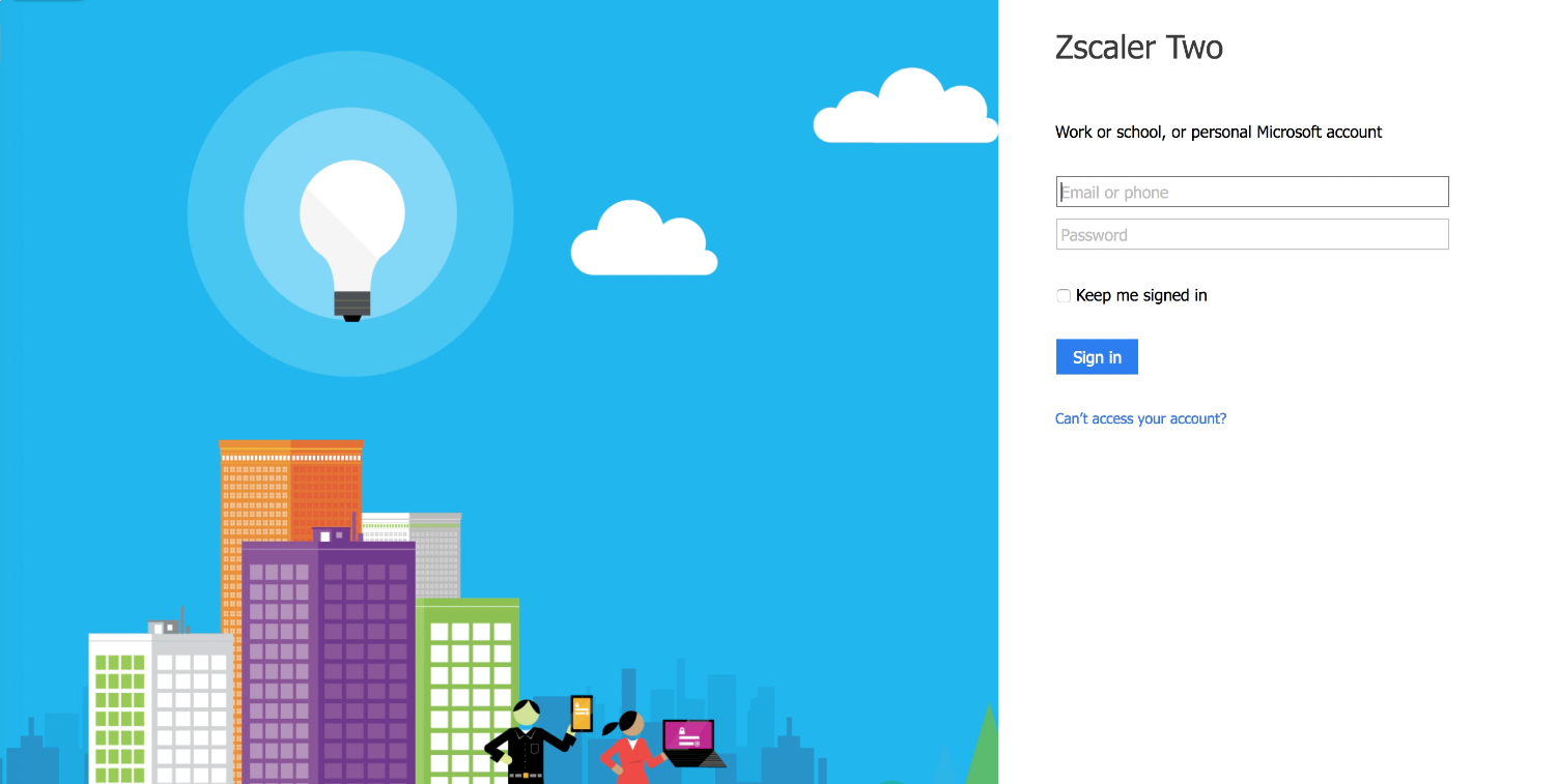 SAML & SCIM Configuration Guide for Azure Active Directory | Zscaler
