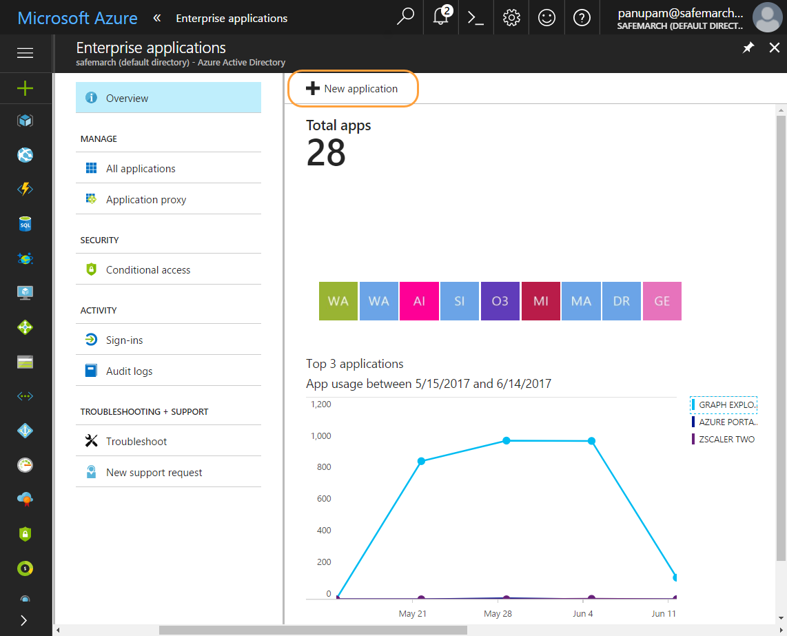 SAML & SCIM Configuration Guide for Azure Active Directory | Zscaler ...