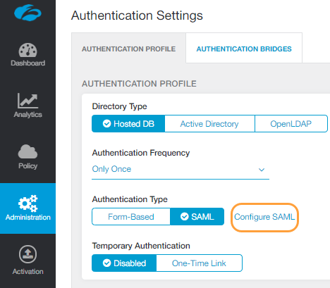 SAML & SCIM Configuration Guide for Azure Active Directory | Zscaler ...