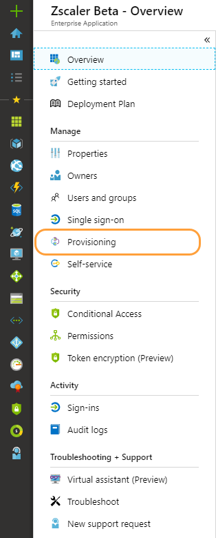SAML & SCIM Configuration Guide for Azure Active Directory | Zscaler ...