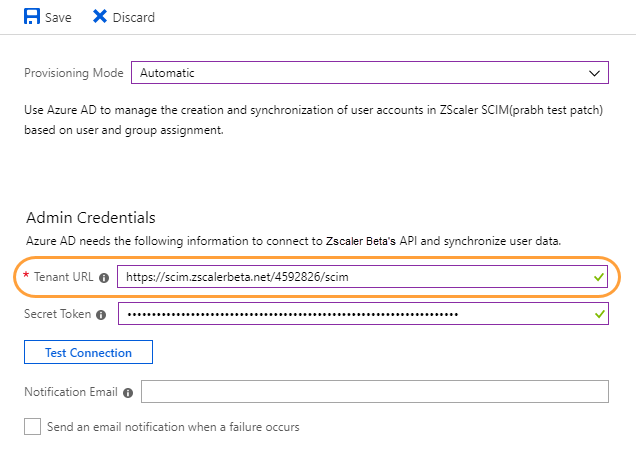 SAML & SCIM Configuration Guide for Azure Active Directory | Zscaler ...
