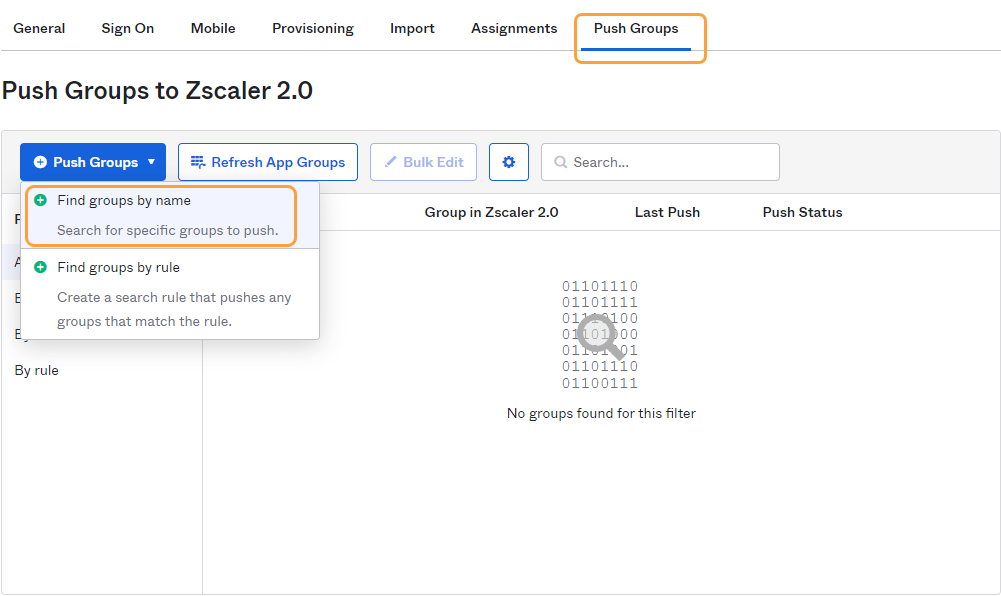 SAML & SCIM Configuration Guide for Okta | Zscaler