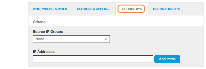 Configuring the NAT Control Policy | Zscaler