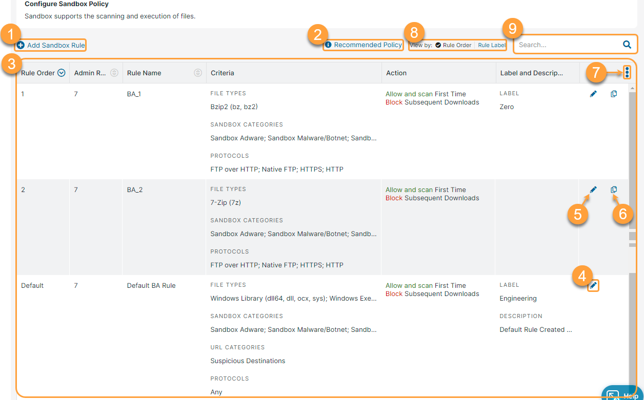About Sandbox | Zscaler