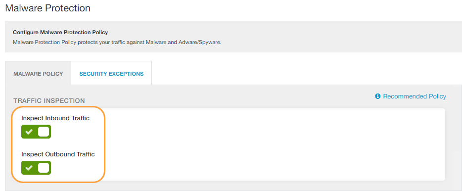 Configuring the Sandbox Policy | Zscaler Customer Community