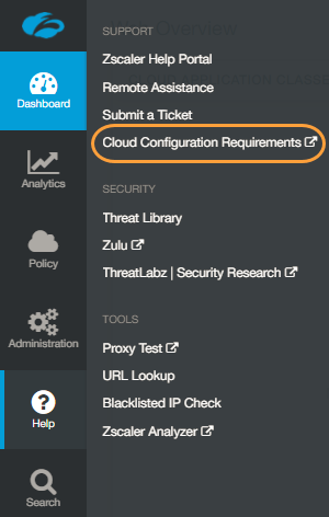 Firewall Configuration Requirements for Private Service Edge Deployments | Zscaler