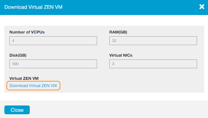 Configuring VZEN Clusters | Zscaler