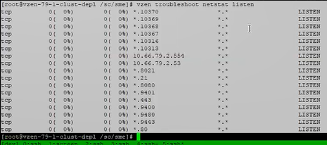 Troubleshooting Virtual Service Edges | Zscaler