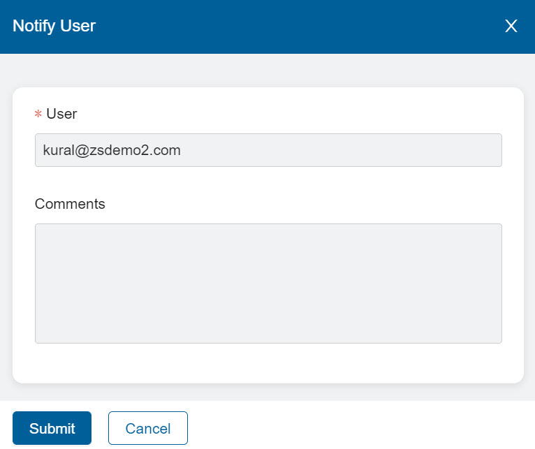 Viewing and Managing Incident Details | Zscaler