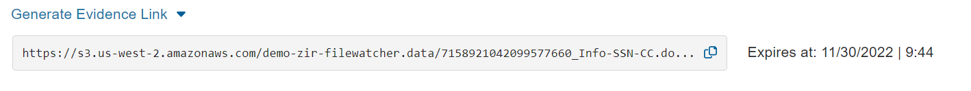 Responding to an End User Notification Email | Zscaler