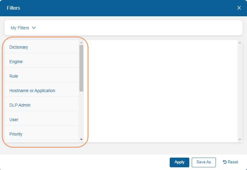 Using Incident Filters in Workflow Automation | Zscaler