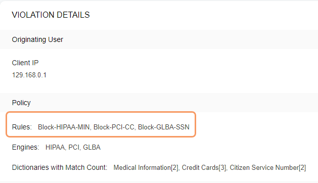 Managing Incident Group Mappings | Zscaler