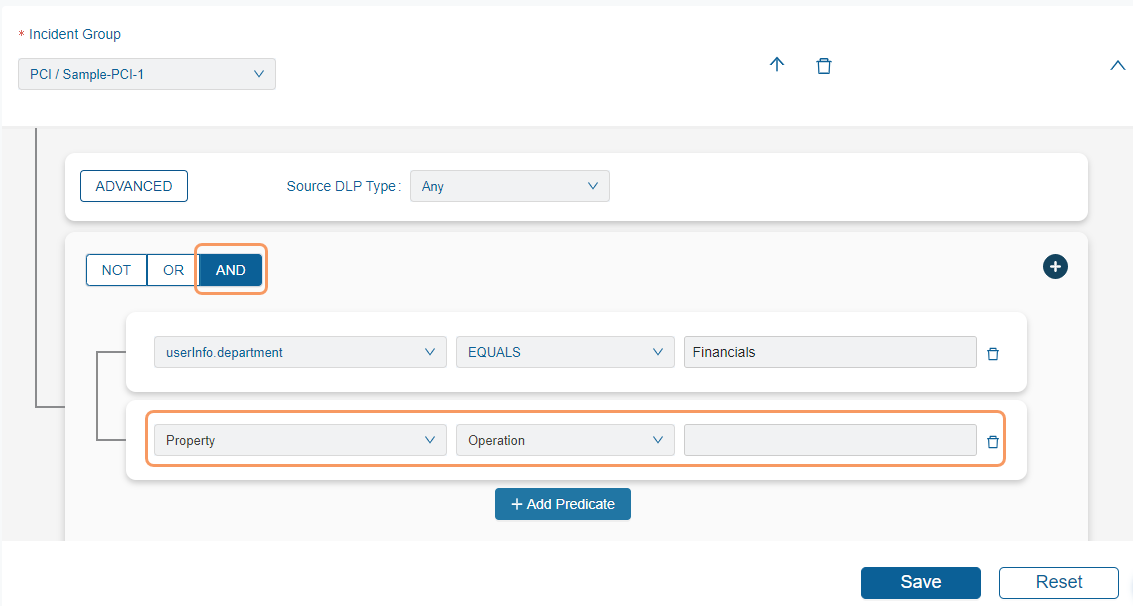Managing Incident Group Mappings | Zscaler