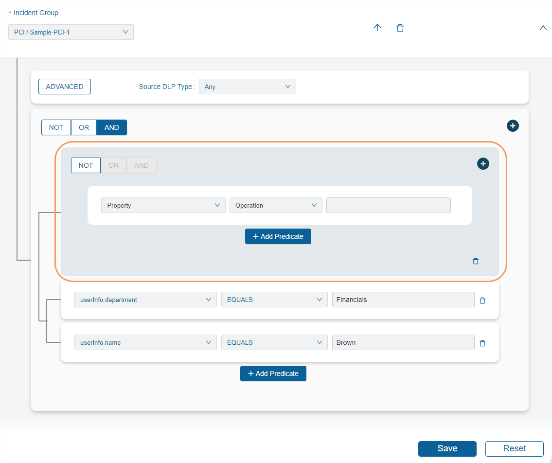 Managing Incident Group Mappings | Zscaler