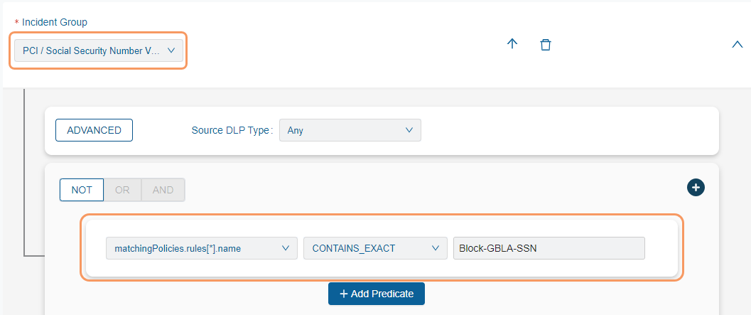 Managing Incident Group Mappings | Zscaler