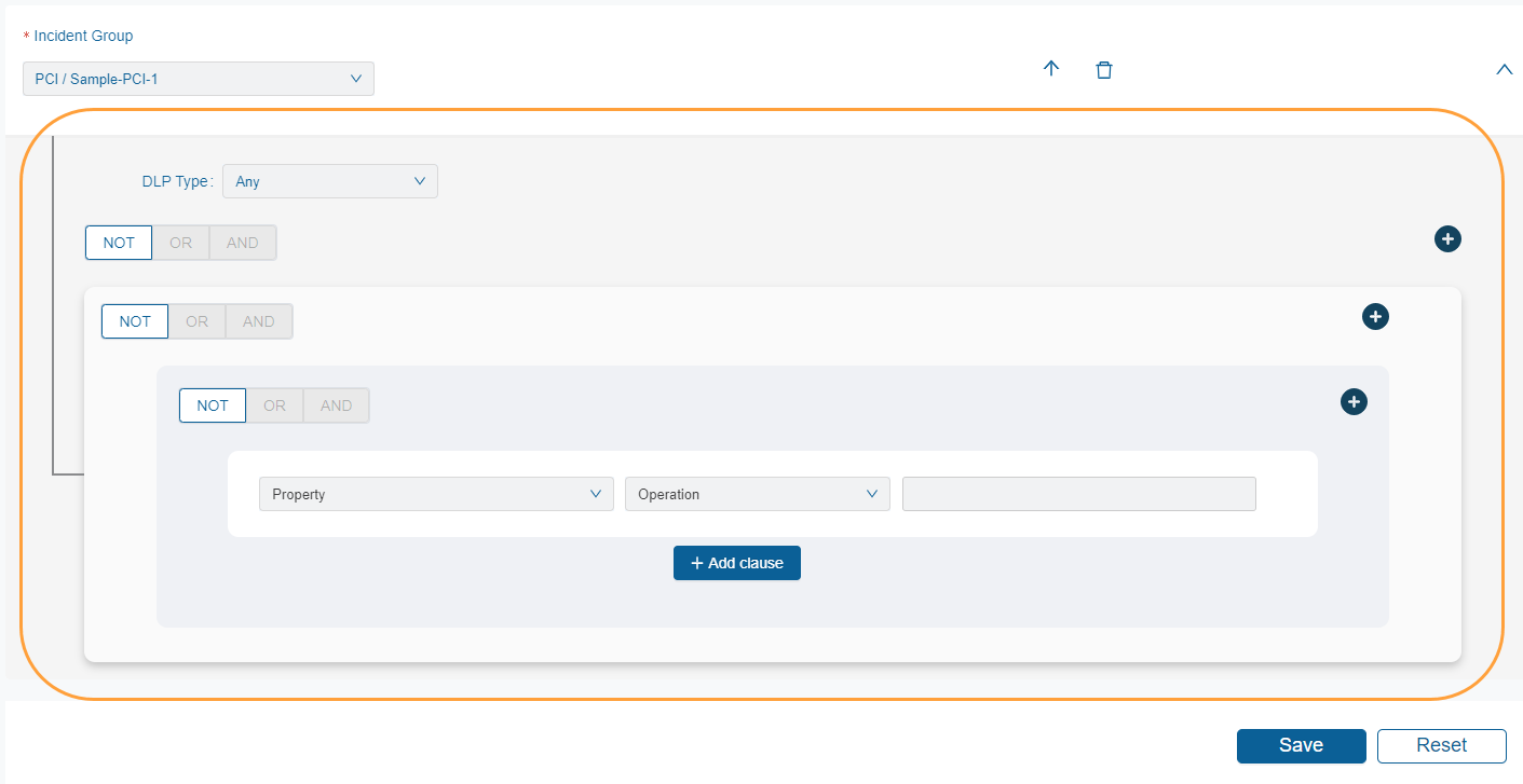 Managing Incident Group Mappings | Zscaler