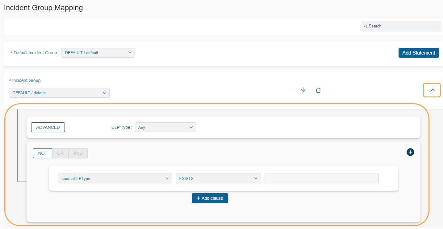 Managing Incident Group Mappings | Zscaler