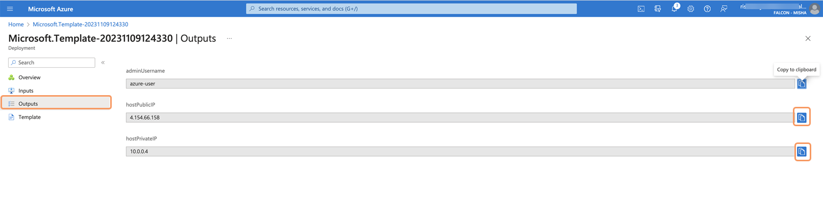 Azureを使用したDLPアプリケーション統合の構成 | Zscaler