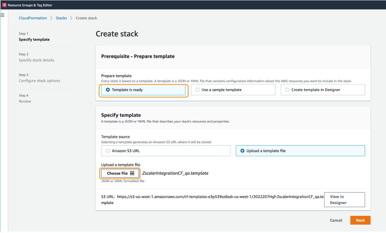 Configuring the DLP Application Integration | Zscaler