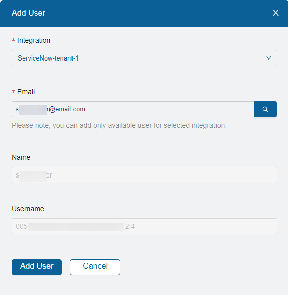 Managing Integration Users Zscaler