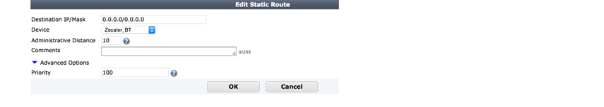 IPSec VPN Configuration Guide for FortiGate Firewall | Zscaler