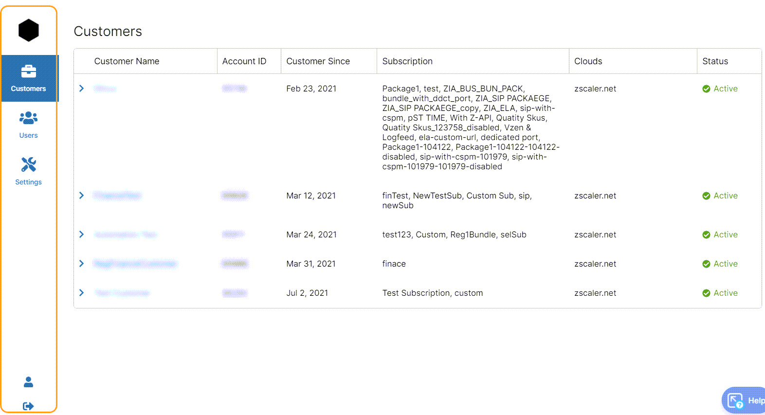 Getting Started with the Management Portal | Zscaler