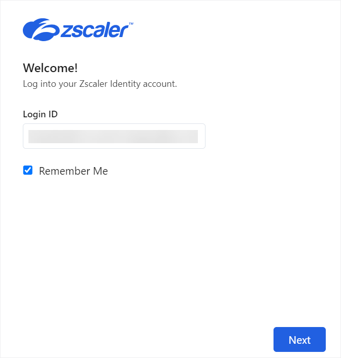 Zscaler Help