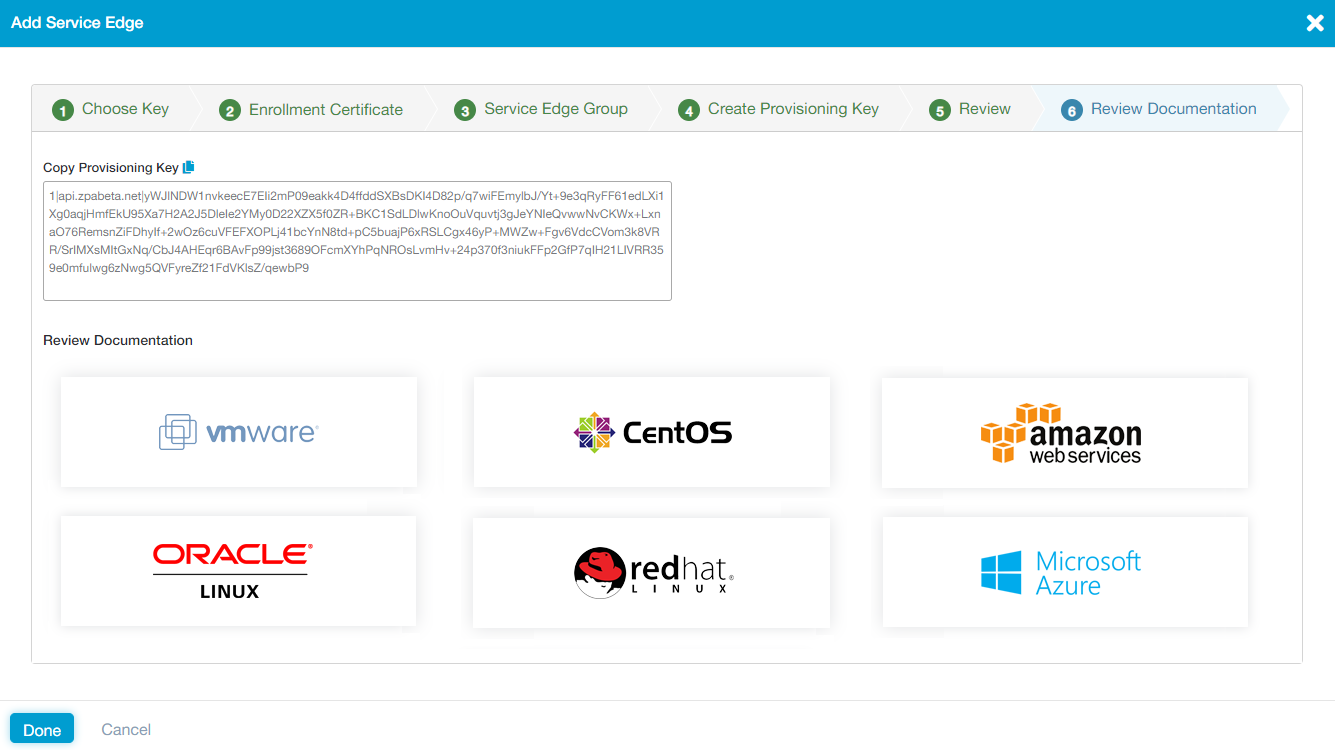 Configuring ZPA Private Service Edges | Zscaler