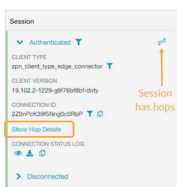 About User Status Diagnostics | Zscaler